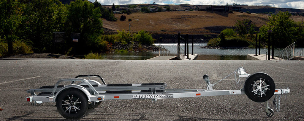 Boat Trailers | Gateway Materials & Trailers