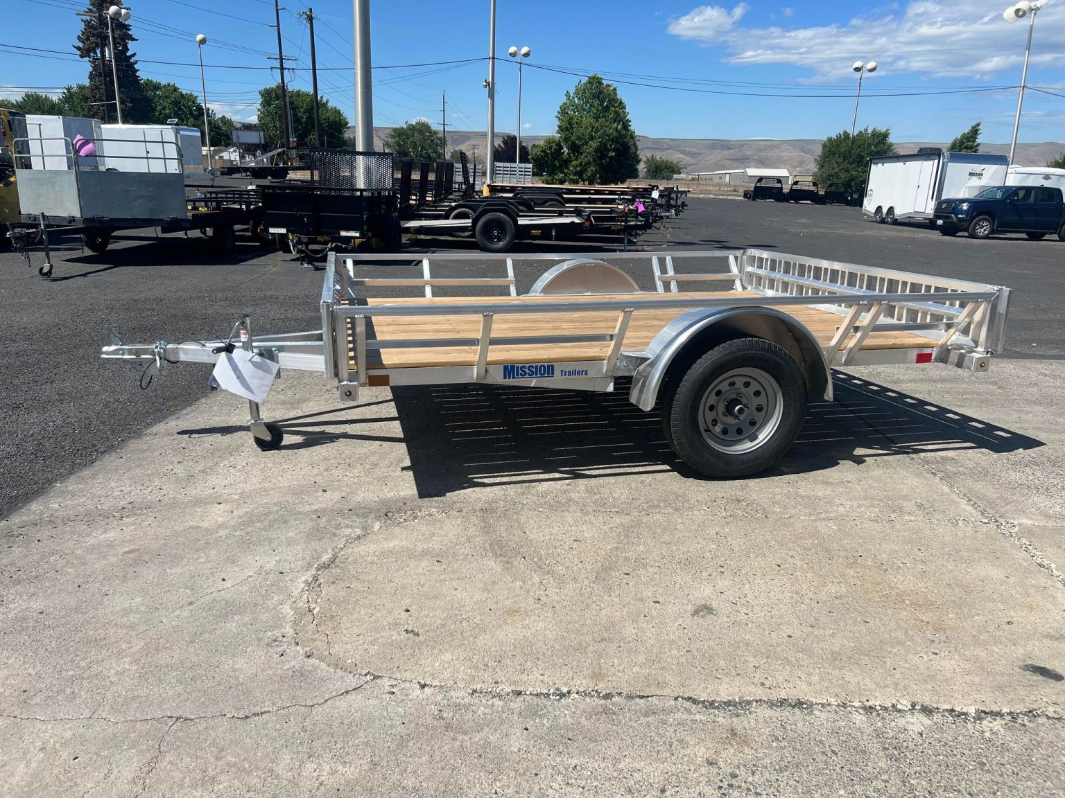 Shop | Gateway Materials & Trailers