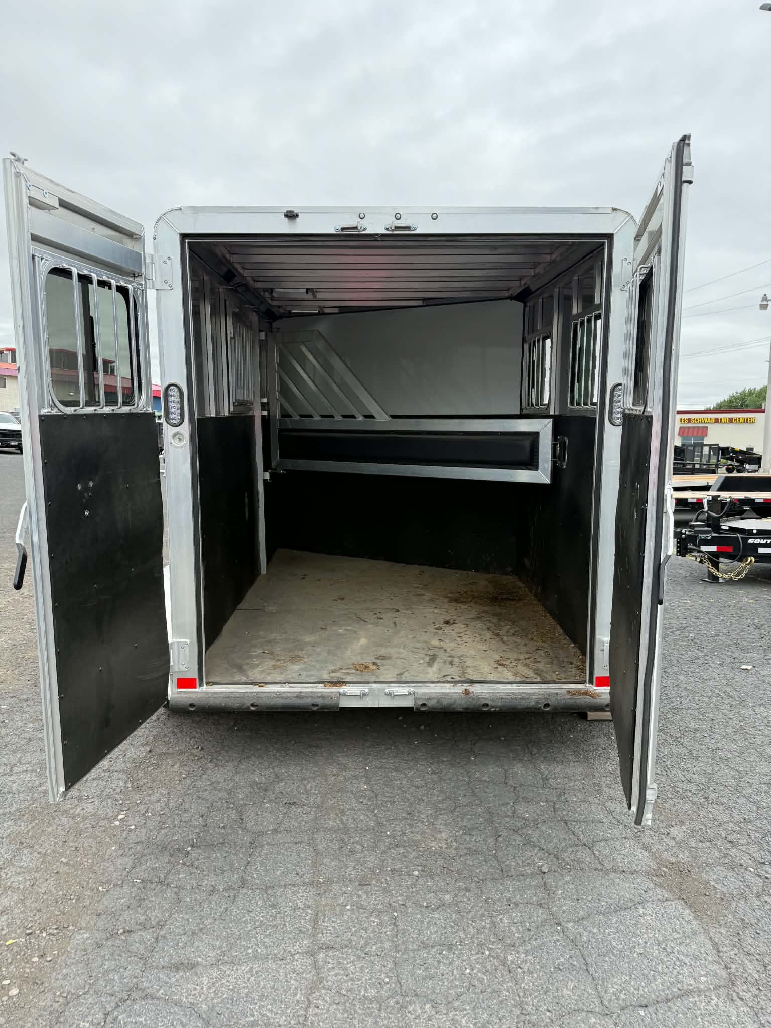 2026 Frontier 2 Horse Slant Load Horse Trailer **SLANT LOAD** | Gateway ...